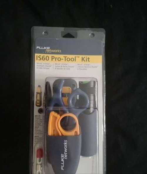 Набор Fluke Networks Pro-Tool Kit IS60