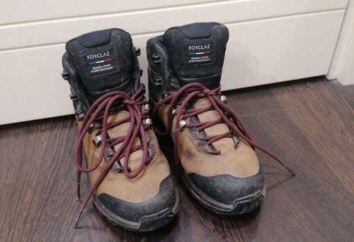 Трекинговые ботинки Forclaz, 35 и 37 размеры