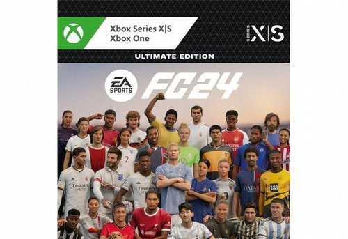 EA sports FC24 ultimate edition xbox