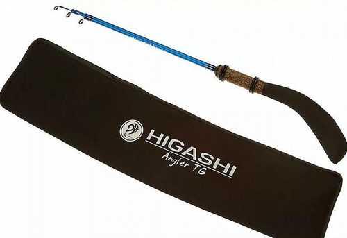 Удочка зимняя на судака higashi Angler 70