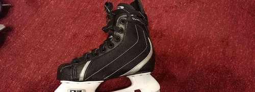 Хоккейные коньки bauer DR X4 детские