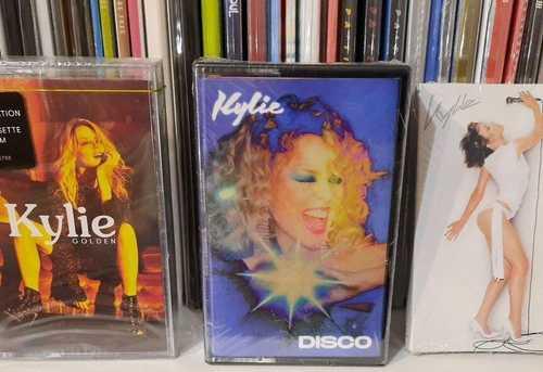 Kylie Minogue Кайли кассеты