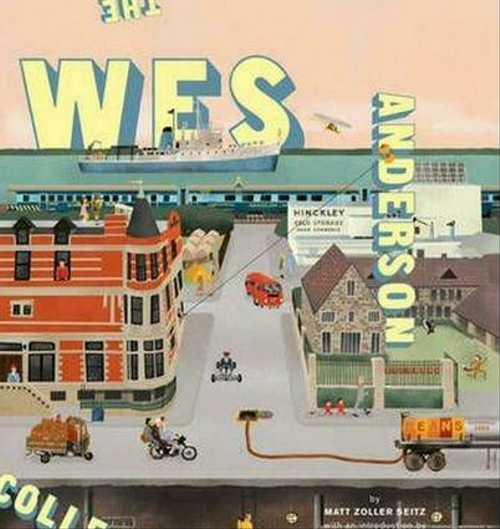 The Wes Anderson Collection