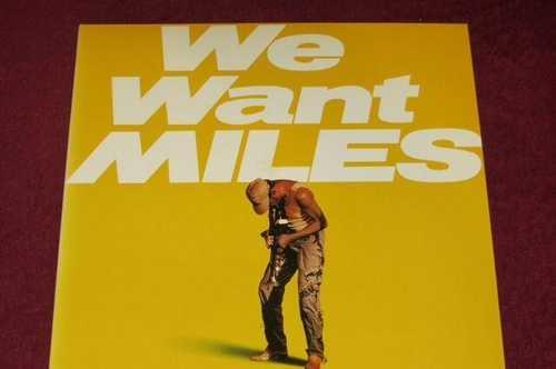 Miles Davis – We Want Miles 1982 japan 2LP