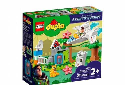 Lego Duplo Лего 10962 Миссия Базз Лайтер «Планета»