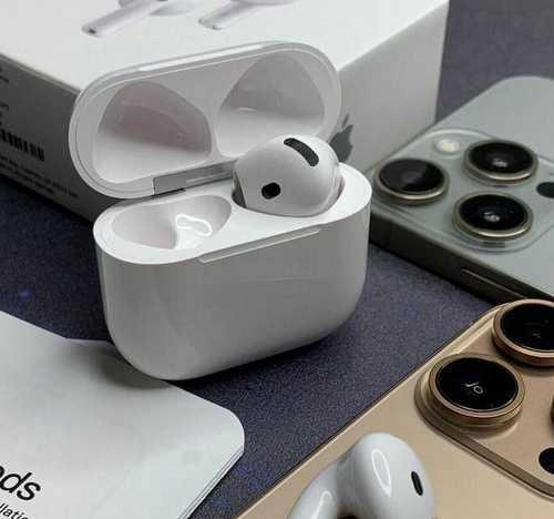 AirPods 4 Best Edition/Новые 2025