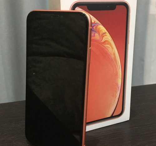 iPhone Xr, 64 ГБ