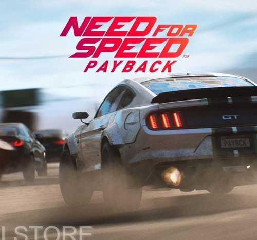 Need for Speed Payback PS4/PS5