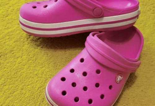 Сабо crocs j1