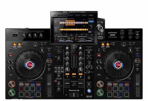 Pioneer XDJ-RX3 новый