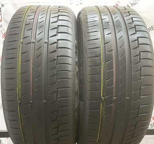 Continental PremiumContact 6 SSR 255/45 R20 105Q