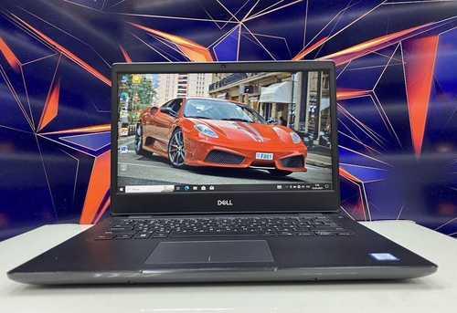 Ноутбук Dell 14.1" IPS i3-8145U/8GB/240GB/UHD 620