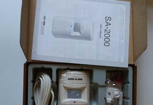 Сигнализация Speed Alarm SA-2000