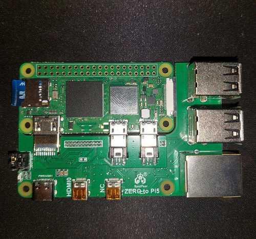 Raspberry pi zero 2 w