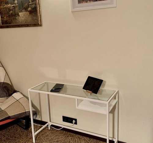 Стол IKEA для ноутбука vittsjö
