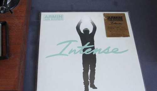 Armin van Buuren - Intense - Lp 2019