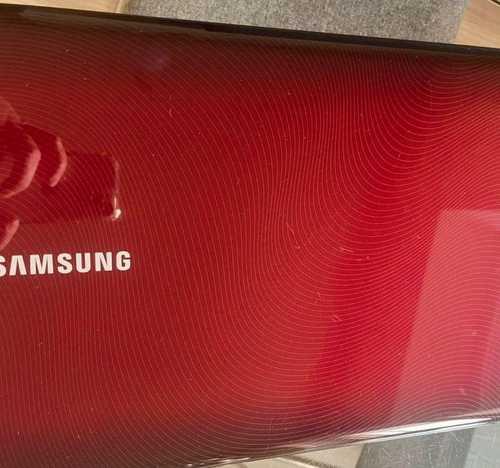 Ноутбук samsung r780
