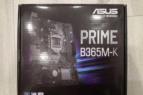 MB asus prime B365M-K