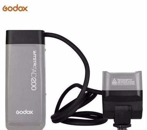 Godox EC200 выносная голова AD200, Ad200Pro