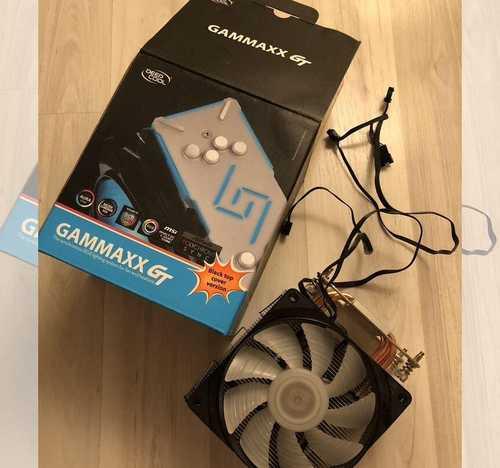 Кулер DeepCool GammaXX GT A-RGB