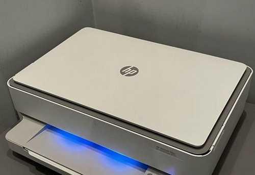 Принтер мфу HP DeskJet Plus Ink Advantage 6075