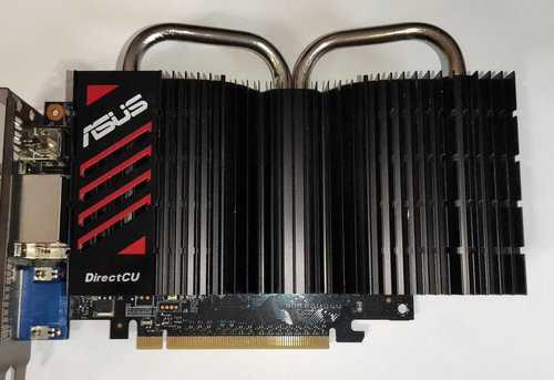 Видеокарта asus GeForce GT 640 2G GT640-dcsl-2GD3