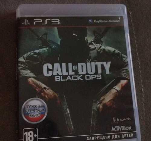 Call of duty black ops ps3