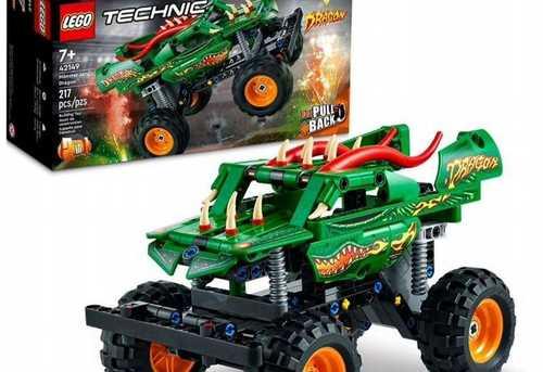 Lego technic внедорожник 42149