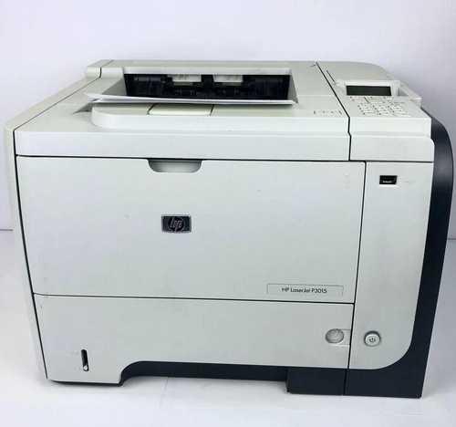 Принтер HP laserjet p3015