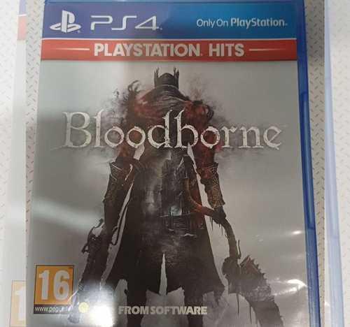 Bloodborne ps4