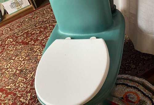 Дачный торфяной туалет L&T Ekomatic