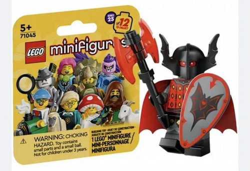 Lego вампир рыцарь базил