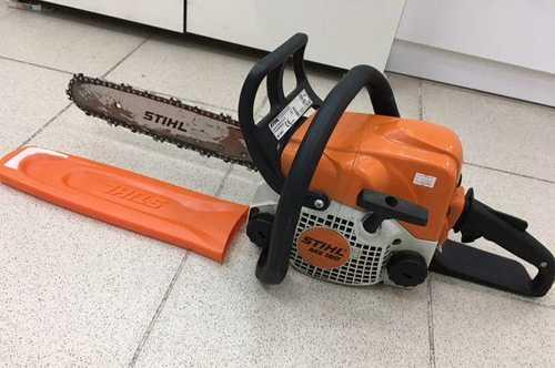 Бензопила Stihl MS180