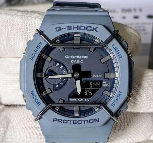 Casio G-Shock GA-2100PT-2A наручные часы