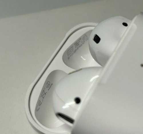 Airpods наушники apple