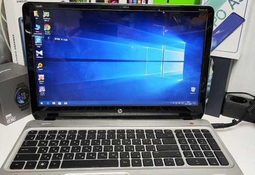 Hp envy m6 i5/8gb/500gb/2gb