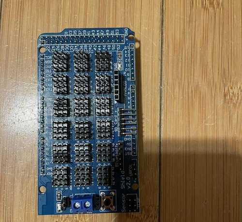 Arduino mega 2560 shield