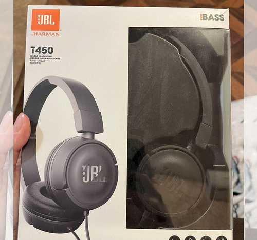 Проводные наушники jbl