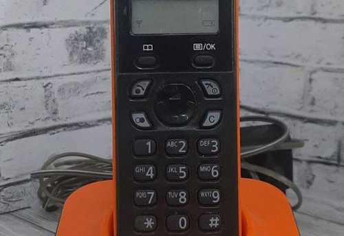Телефон dect Panasonic KX-TG1401 RU-A
