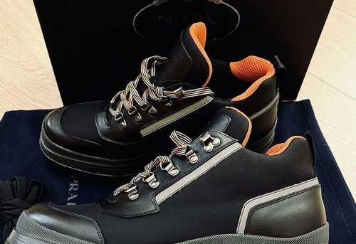 Prada Ботинки Оригинал Италия