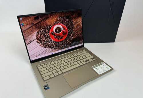 Топовый Asus Zenbook 14X Oled I9-13900H/32Gb/1Tb