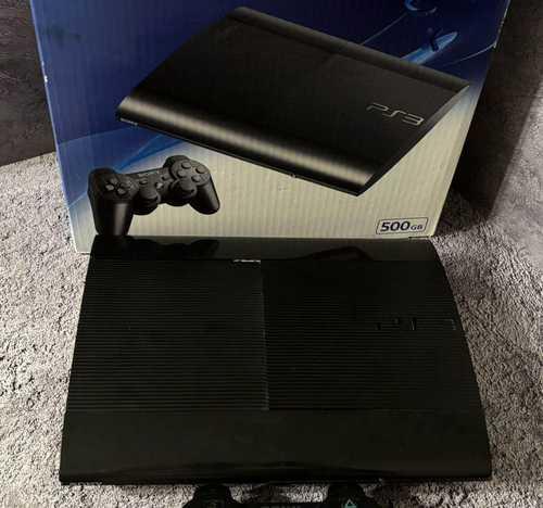 Sony playstation 3 super slim