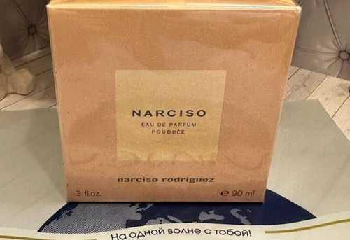Narciso Rodriguez Poudree 90мл + сертификат