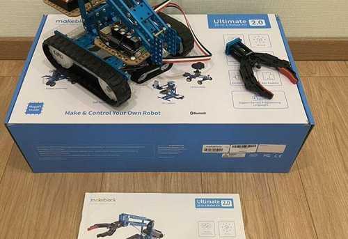 Робот для программирования Ultimate Robot Kit 2.0