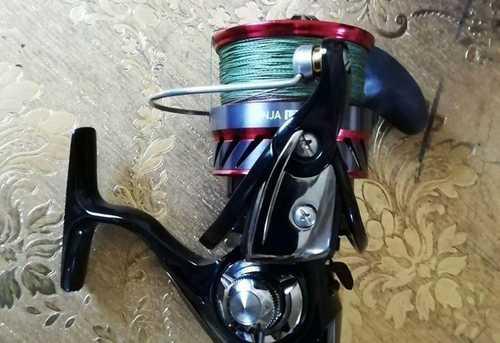 Катушка Daiwa ninja lt 5000-c