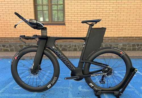 Велосипед для триатлона S-Works Shiv Disc M