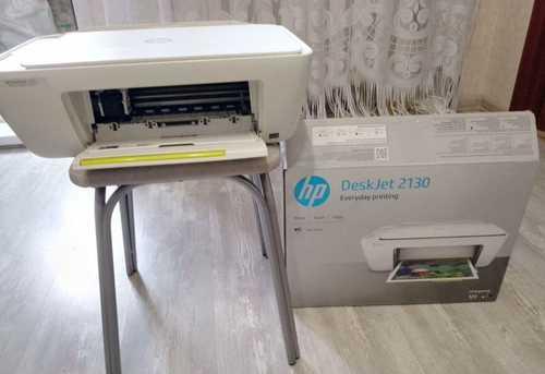 Принтер струйный hp desk jet 2130
