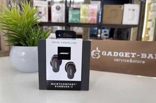 Наушники Bose QuietComfort NC Earbuds 2 Black