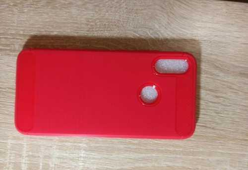 Новый чехол Xiaomi Redmi Note 7