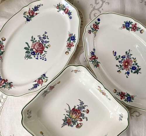 Villeroy & Boch Alt Straburg салатник блюдо